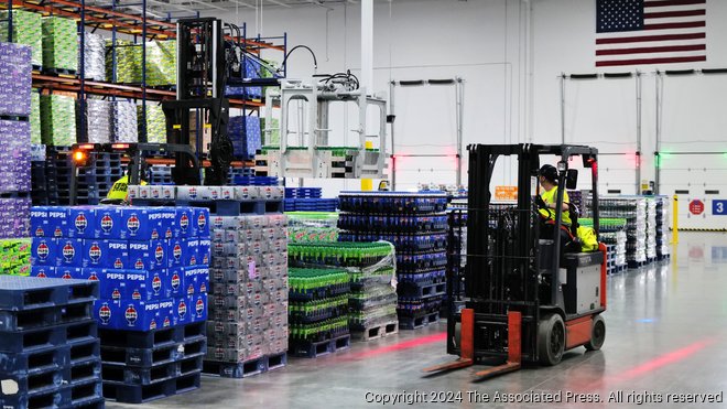 PepsiCo opens regional warehouse in Waukesha County - Milwaukee ...