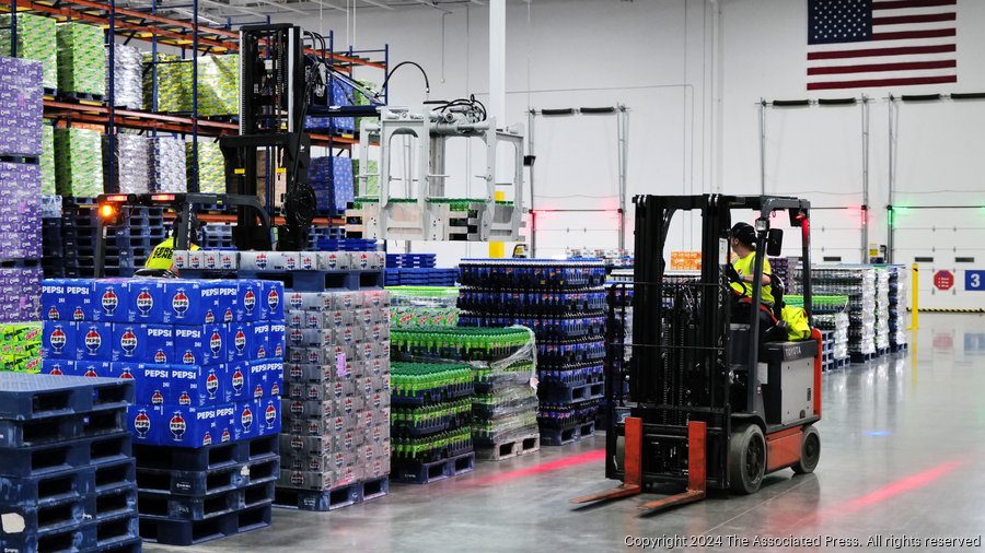 PepsiCo opens regional warehouse in Waukesha County - Milwaukee ...