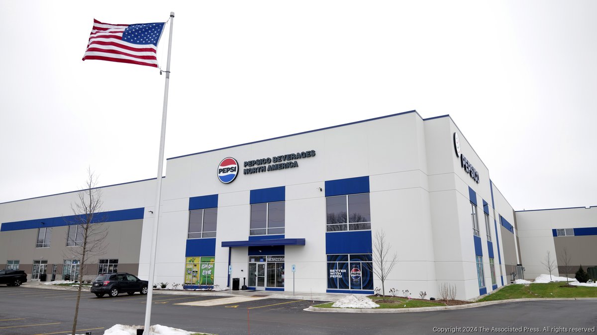 PepsiCo opens regional warehouse in Waukesha County - Milwaukee ...