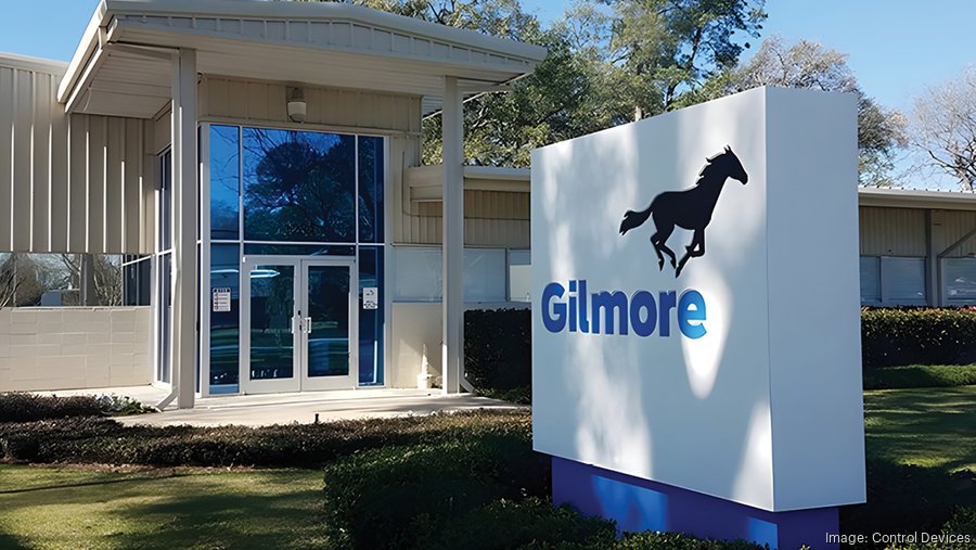 Fenton-based Control Devices buys Houston-based Gilmore - St. Louis ...