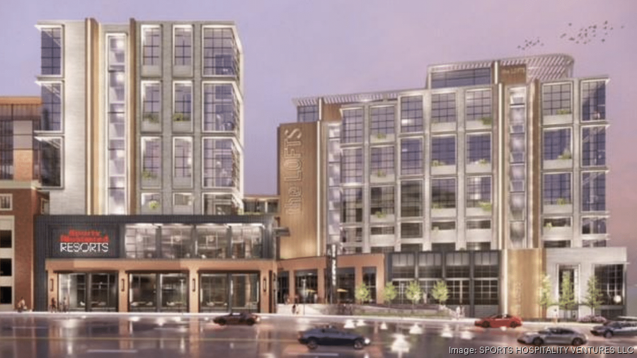 Sports Illustrated Resorts coming to Lago Mar lagoon development ...