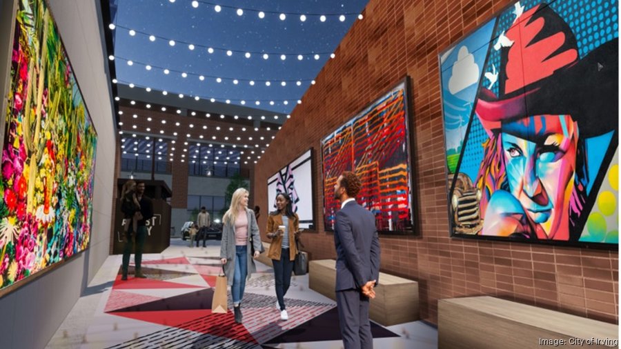 Nirvana Lounge opens as new Toyota Music Factory hangout - Dallas ...