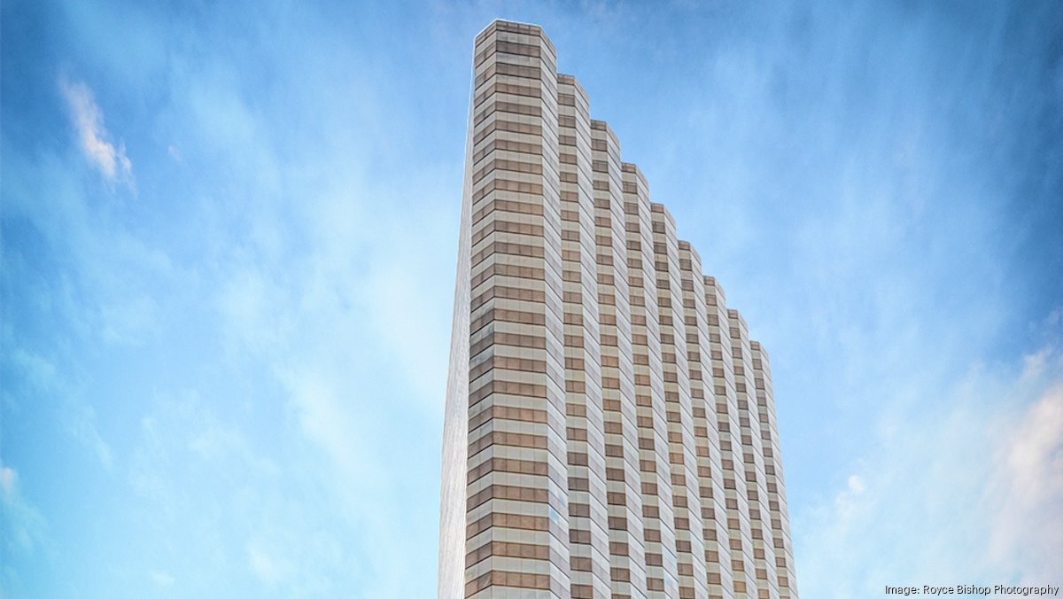 Ross Tower in downtown Dallas lands $155M loan extension - Dallas ...