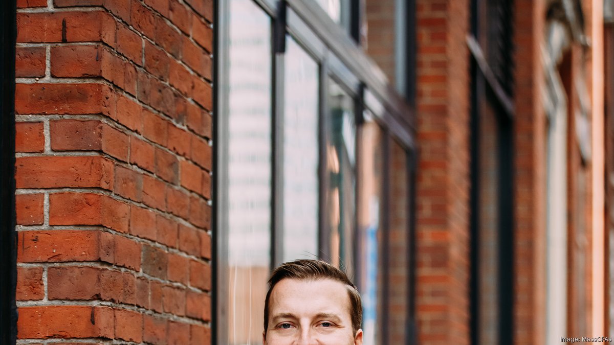 New MassCPAs CEO Zach Donah takes on accounting industry's pipeline ...