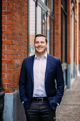 New MassCPAs CEO Zach Donah takes on accounting industry's pipeline ...