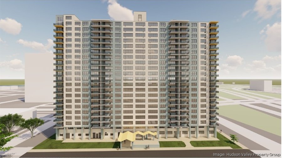 New York developer buys Northgate One Apartments in Camden, plans ...