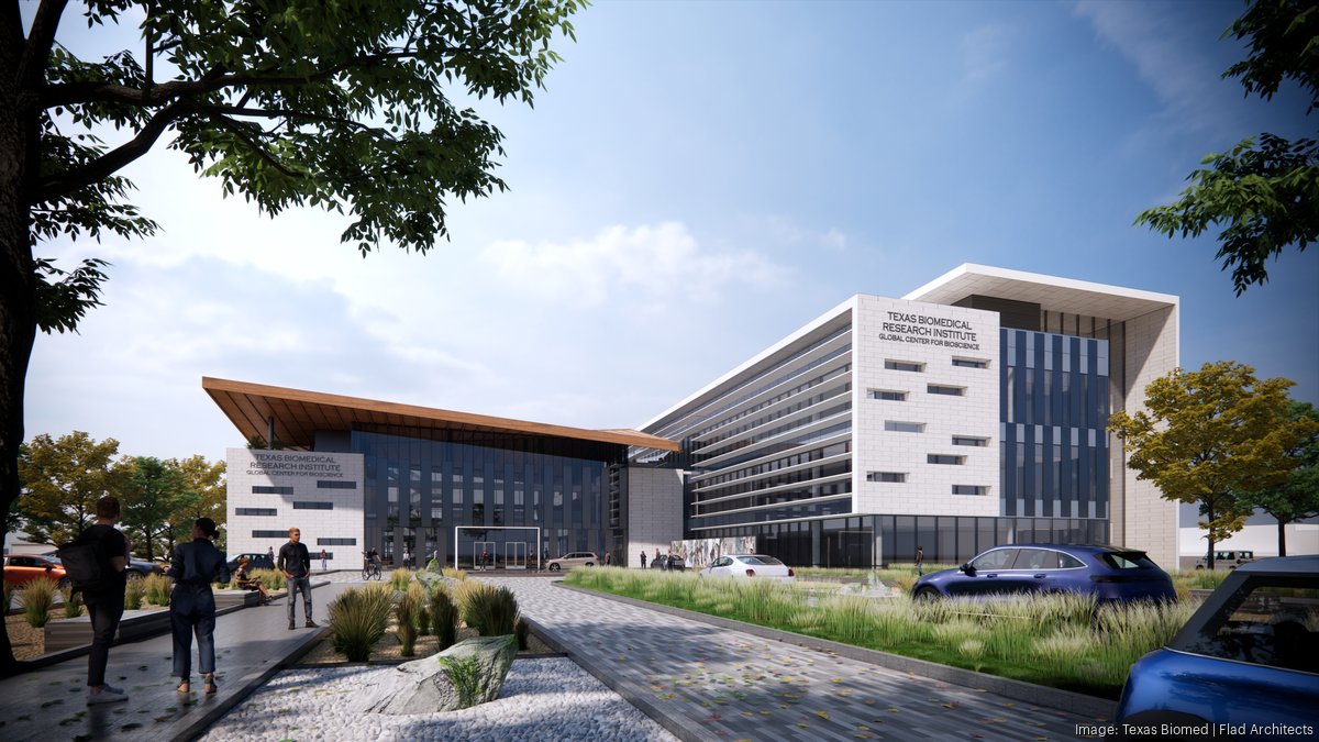 H-E-B and Valero to put big money behind Texas Biomed expansion and ...