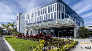Memorial Cancer Institute opens in Pembroke Pines - South Florida ...
