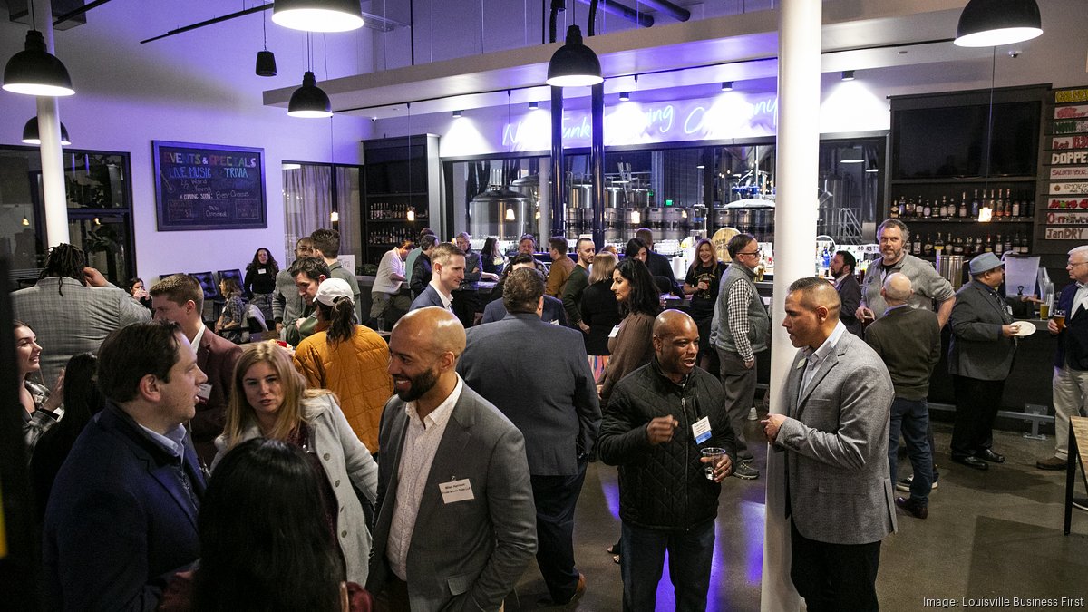Scenes from KY Inno's 2024 Startups to Watch event (PHOTOS ...