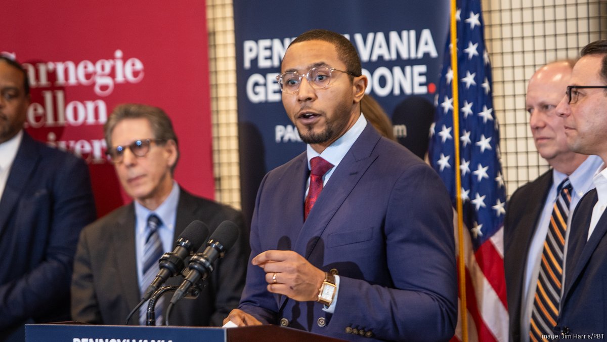 Rep. Aerion Abney named to Pittsburgh Rapid Transit board - Pittsburgh ...