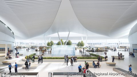 What's next for the new John Glenn Columbus International Airport ...
