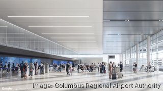 New CMH terminal largest construction project in Central Ohio in 2024 ...