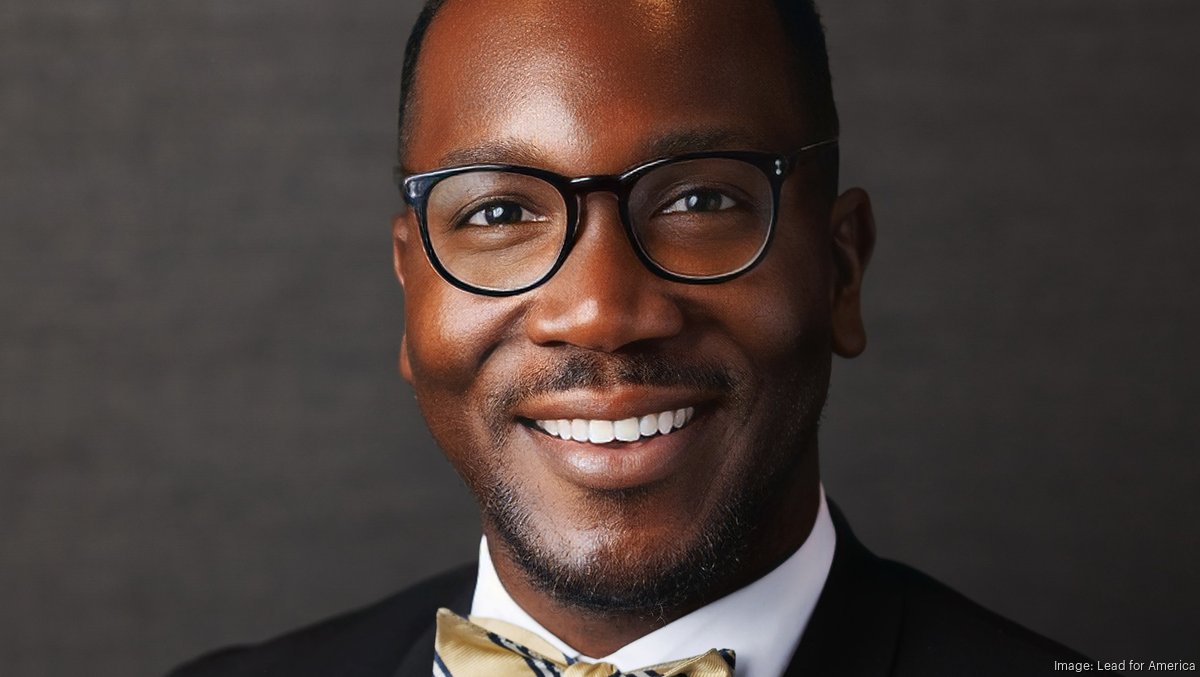 Joseph Shepard, Lead for America - Wichita Business Journal