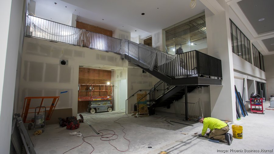 Bond office transformation in Camelback Corridor brings on several new ...