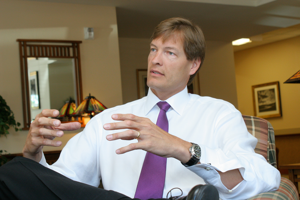 That anonymous $8 million gift to Portland State? It was from Rick and ...