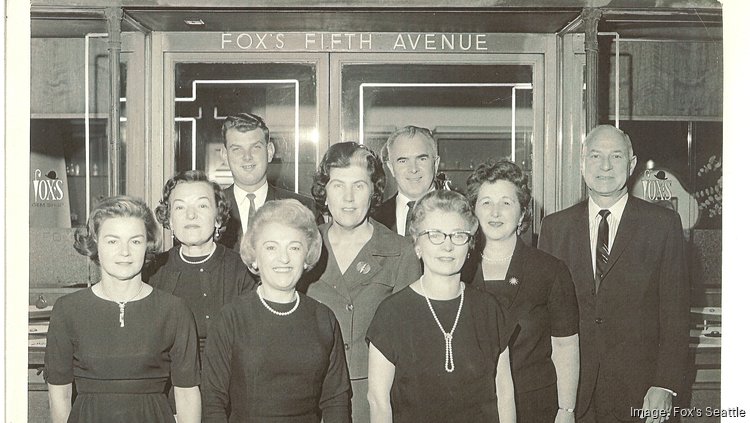 Fox's Seattle to close after 112-year run - Puget Sound Business Journal