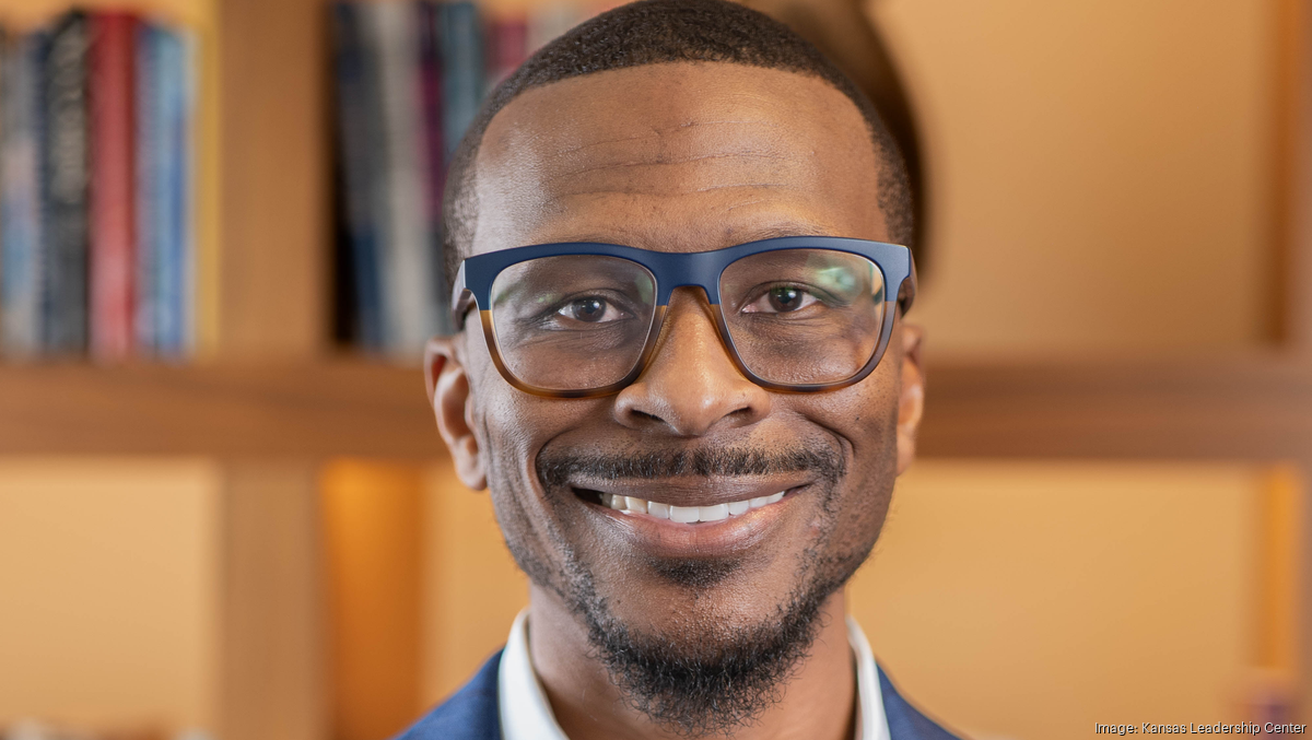Darryl Kelly, Kansas Leadership Center - Wichita Business Journal