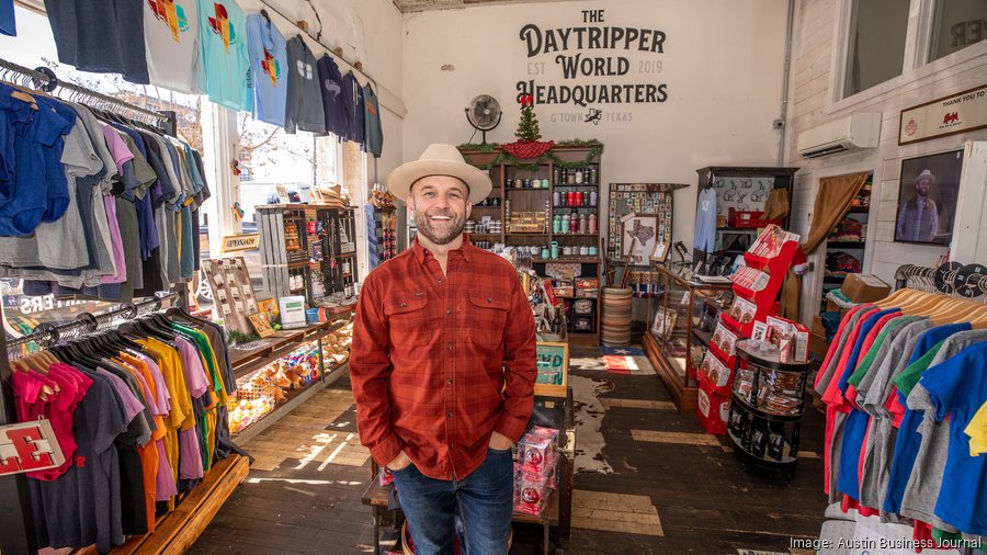 Daytripper: Chet Garner ditched white-collar life for a dream job ...