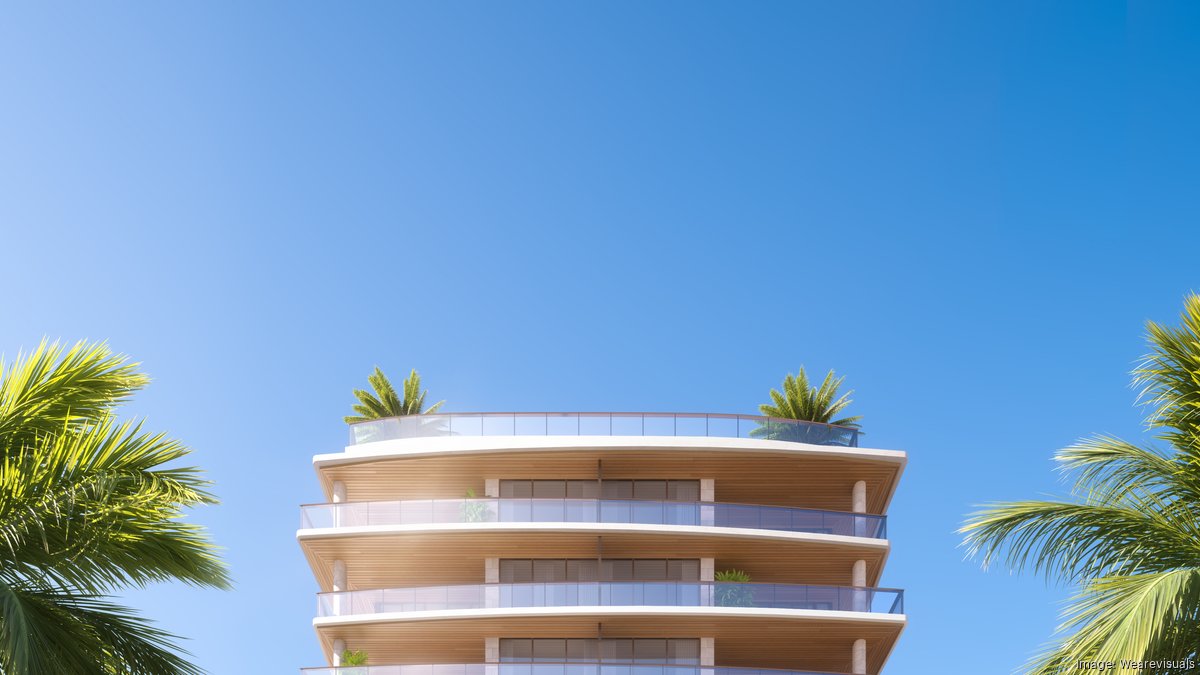 Glass House condo launches sales in Boca Raton - South Florida Business ...