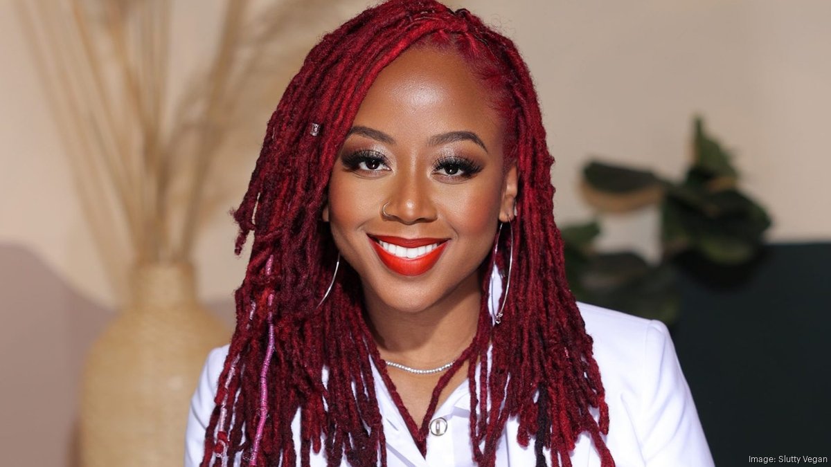 Pinky Cole, founder of Slutty Vegan, on the reality of being an ...