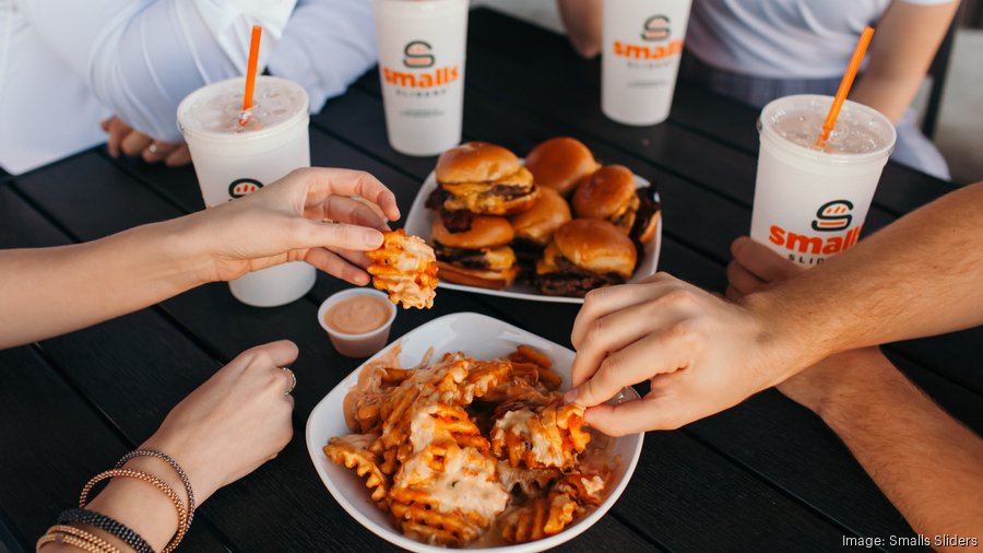 Drew Brees-backed Smalls Sliders coming to Houston - Houston Business ...