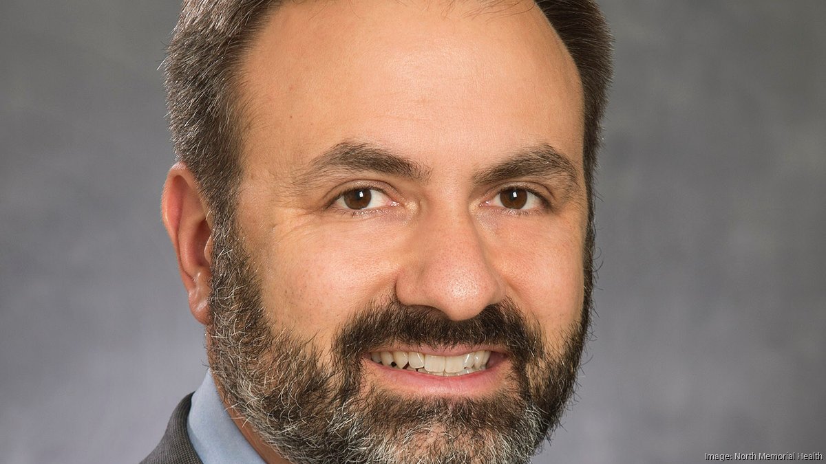 Dr. J. Kevin Croston retires as North Memorial CEO, Travor Sawallish ...