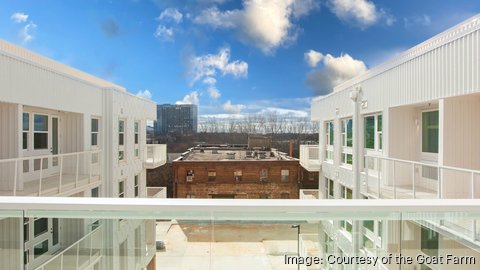 Goat Farm: Atlanta artist enclave gets a boost from new development ...