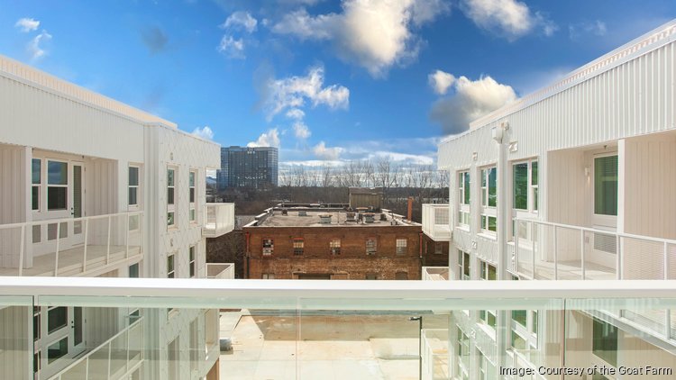Goat Farm: Atlanta artist enclave gets a boost from new development ...