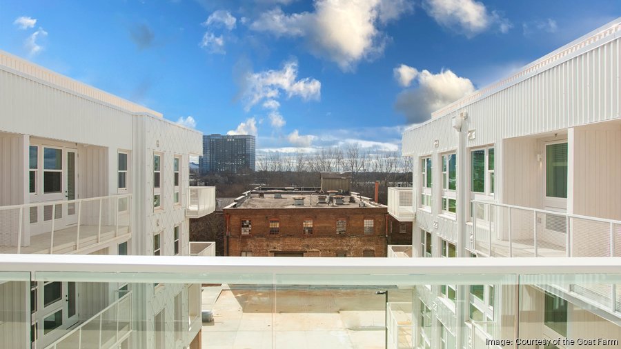 Goat Farm: Atlanta artist enclave gets a boost from new development ...