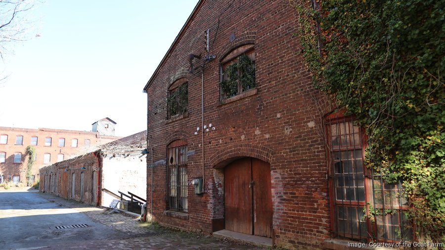 Goat Farm: Atlanta artist enclave gets a boost from new development ...