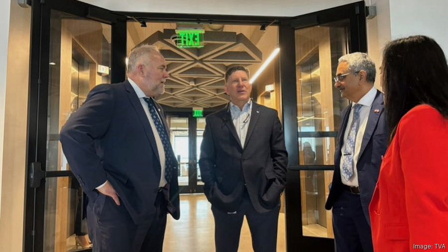 Tennessee Valley Authority: Small modular reactors are the future of ...