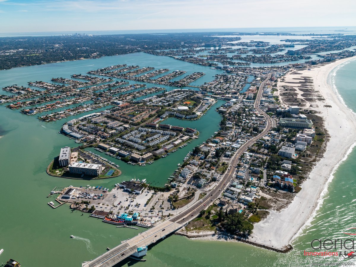 Treasure Island Tampa Fl Treasure Island Fl Homes Treasure Island