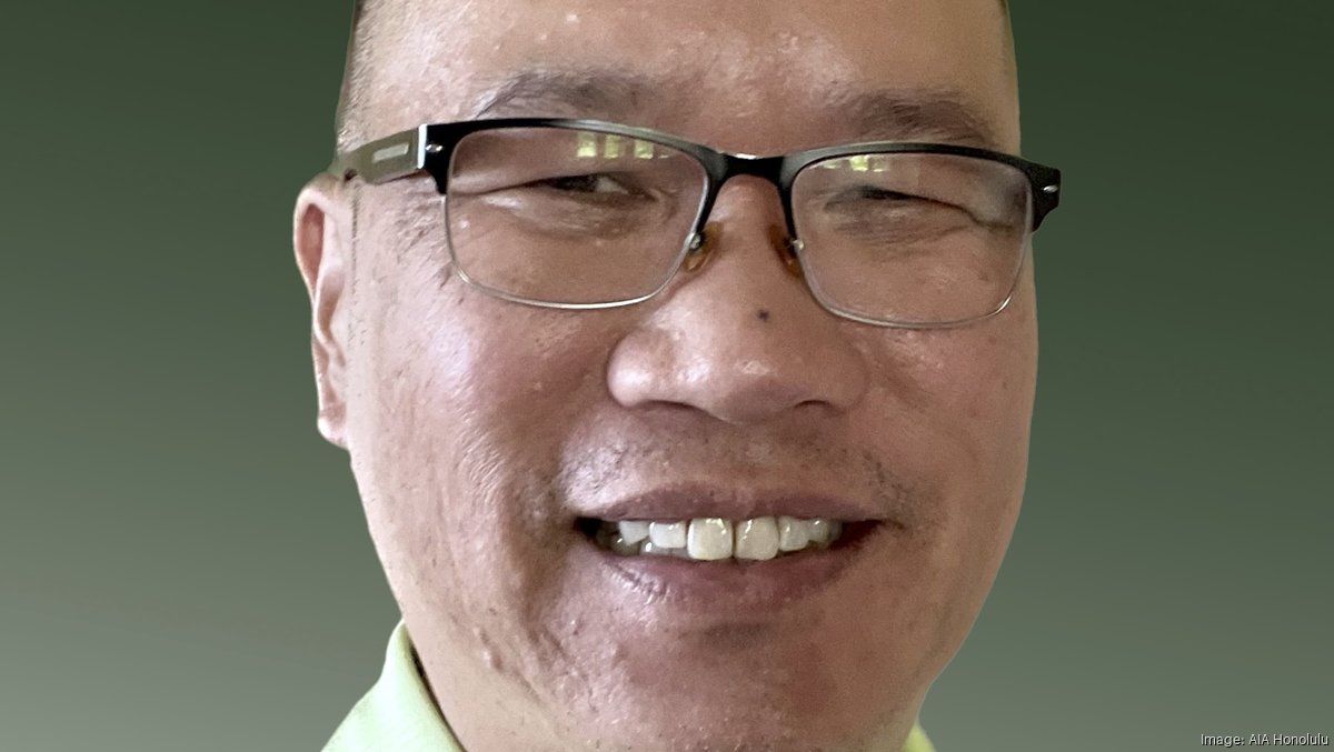 4 questions with new AIA Honolulu President Wayne Goo - Pacific ...