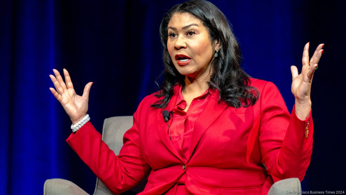 One year in: San Francisco Mayor shares policy wins, targets for 2024 ...