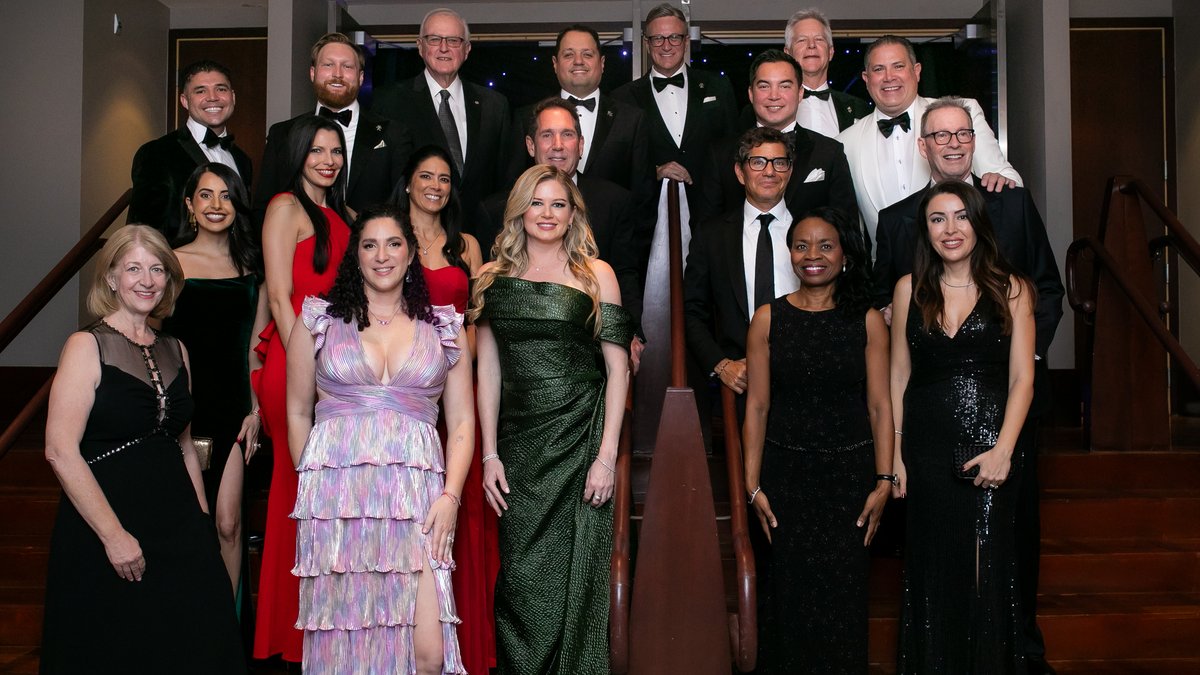 Voices for Children Foundation gala in Miami; Glioblastoma Research ...