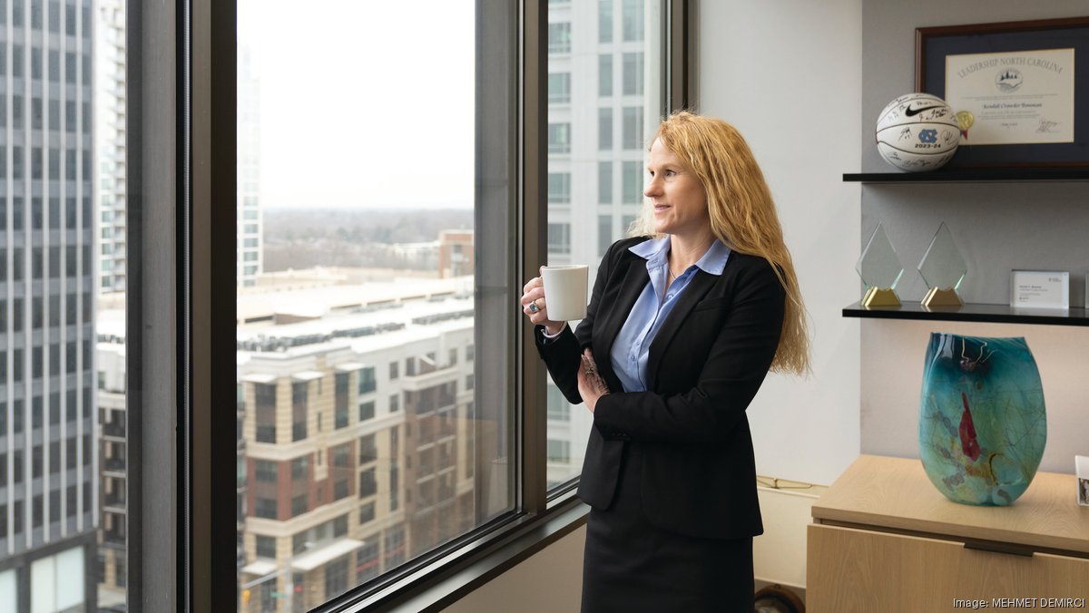 Duke Energy's Kendal Bowman on the future of power generation ...