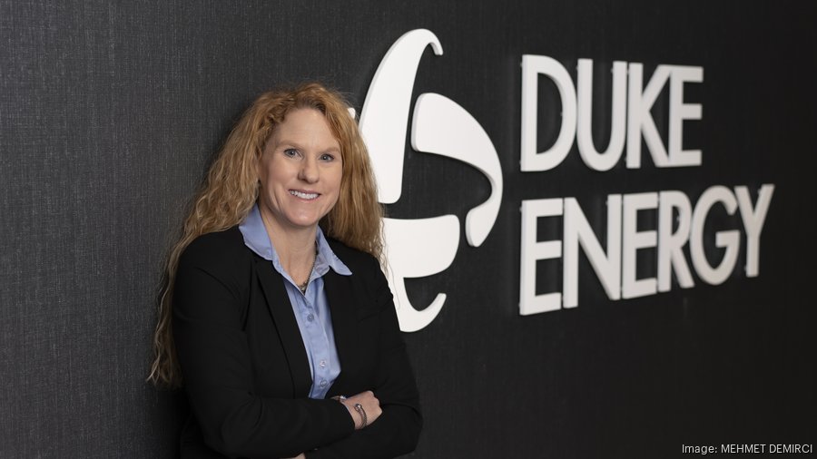 Duke Energy’s Kendal Bowman: AI boom fuels gigawatt-scale growth in NC ...