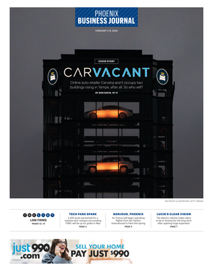 Phoenix metro accounted for 8% of all suburban real estate deals in US ...