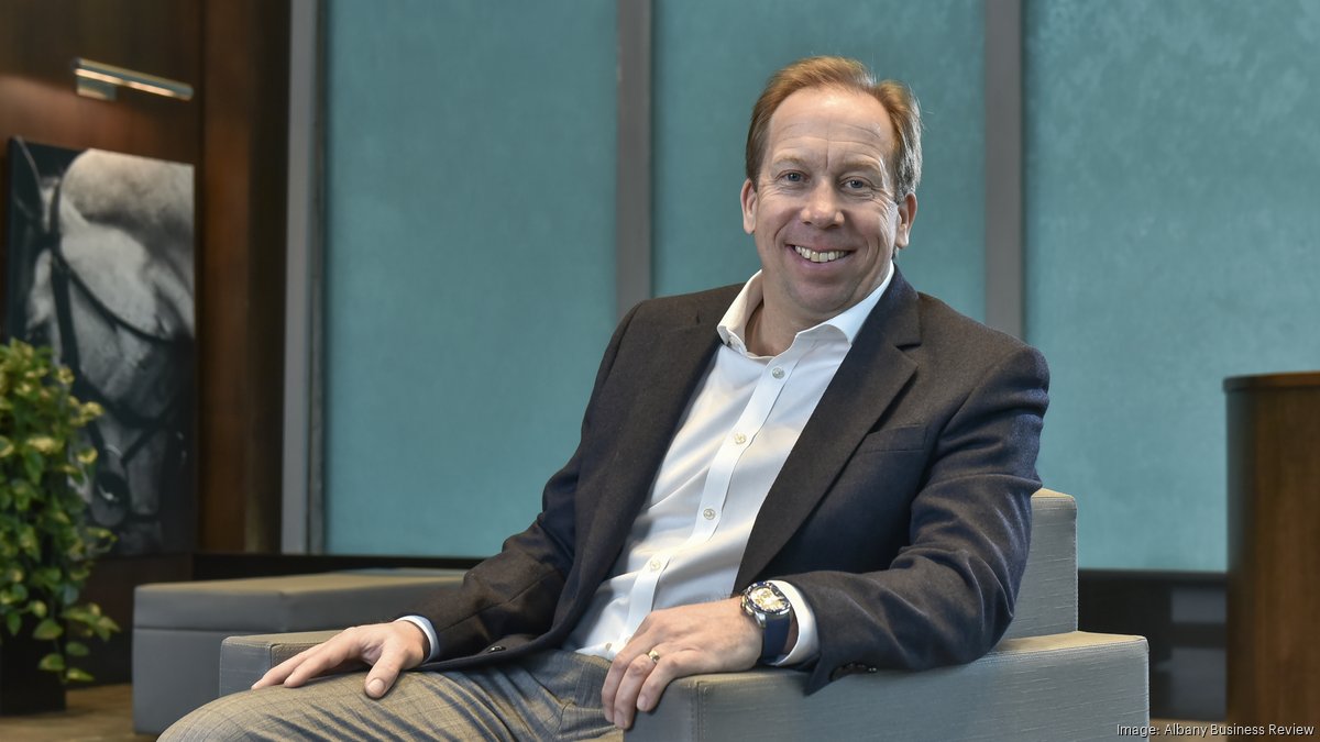 Kyle Perry of Century Health & Housing Capital on growing the mortgage ...