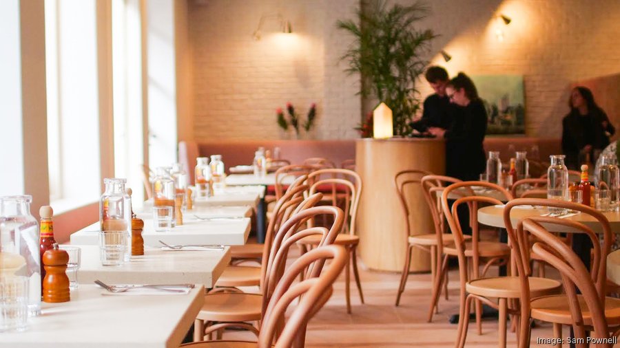 Banter opens third Manhattan café - New York Business Journal