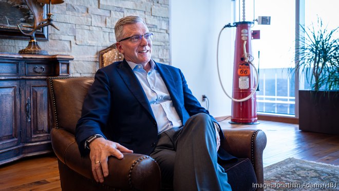 Phillips 66 CEO Mark Lashier shares next steps in energy transition ...