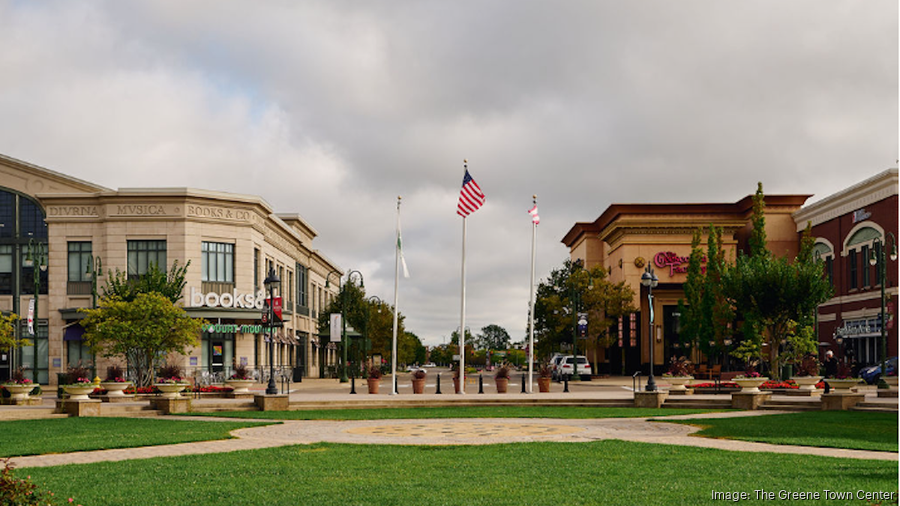 Arhaus, Anthropologie to open at The Greene in 2025 - Dayton Business ...