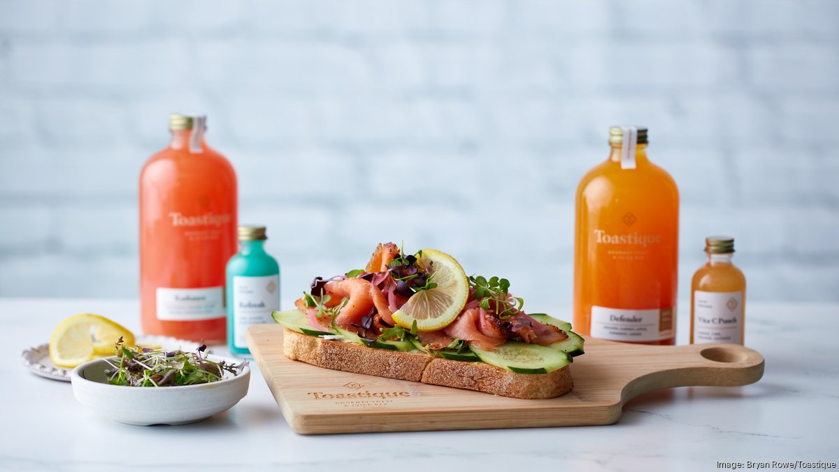 Toastique ready to bring its gourmet toast, juice to Wichita - Wichita ...