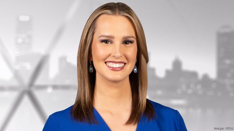 WISN-TV names Mallory Anderson new co-anchor for weekday morning news ...
