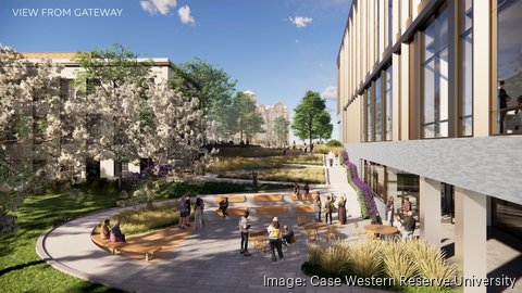 Case Western Reserve gets planning commission nod for $200M building ...