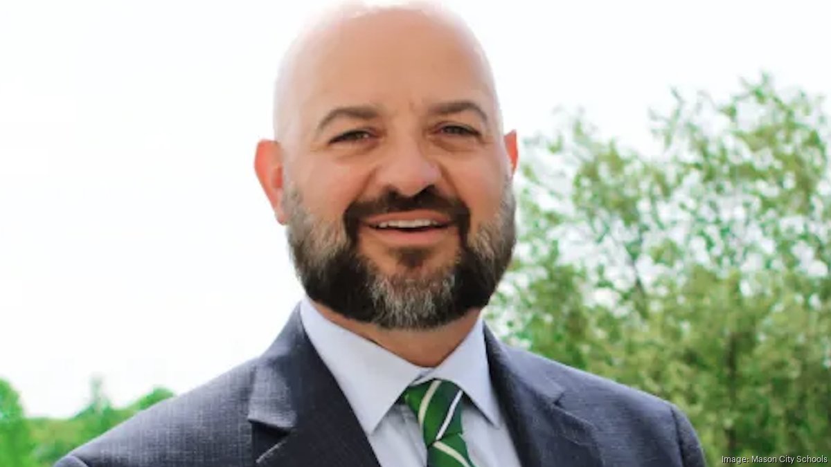 Mason High School Principal Bobby Dodd to retire - Cincinnati Business ...