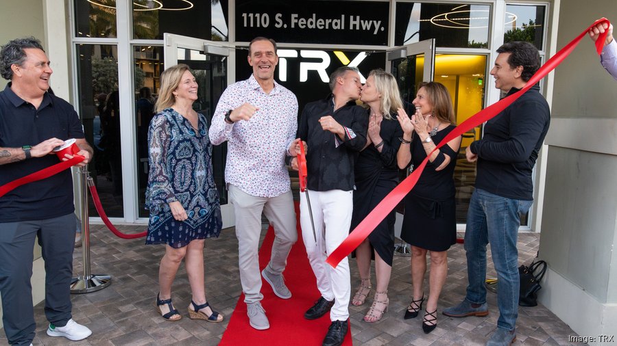 TRX opens new headquarters in Delray Beach - South Florida Business Journal