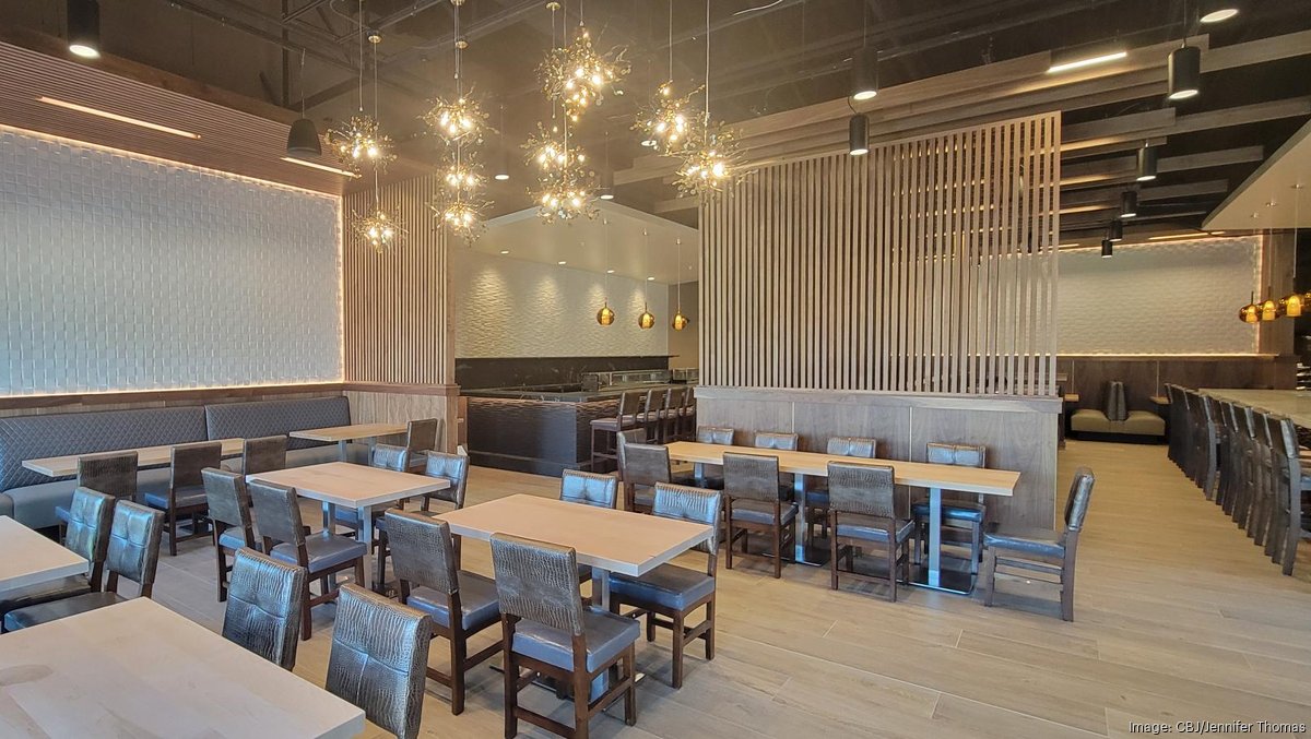 Asian fusion restaurant Yama set to open in lower South End - Charlotte ...