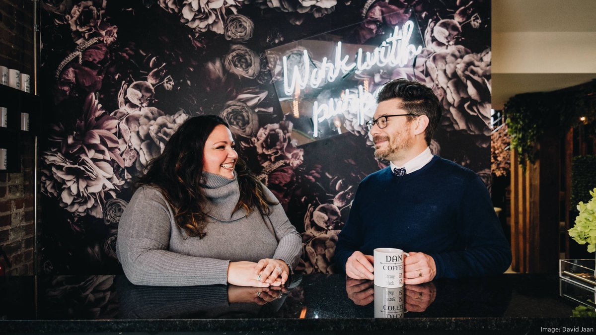 Married to the job: How Buffalo couples partner up in life and in ...