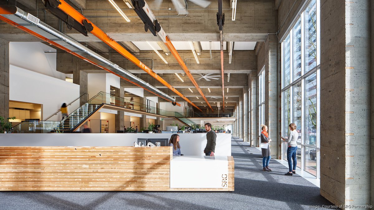 Portland architecture firm SRG Partnership undergoes merger with ...